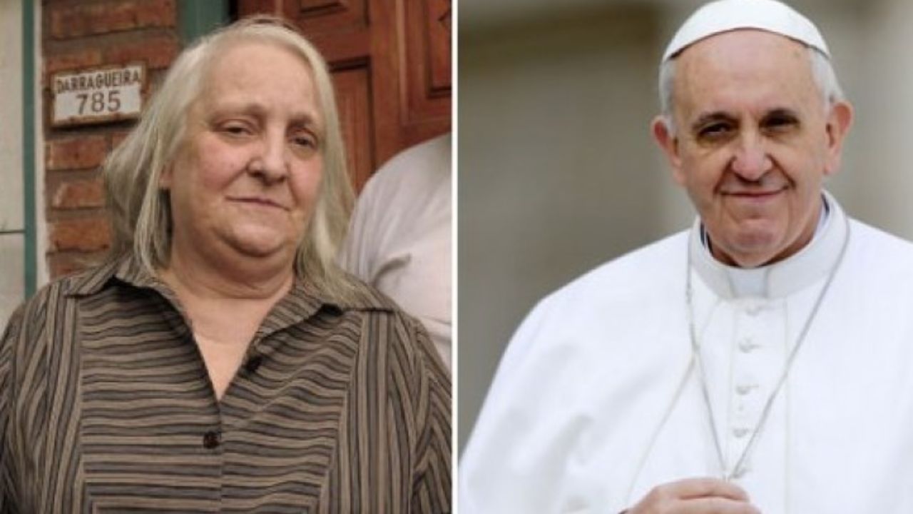 María Elena Bergoglio Wikipedia: edad, biografia, hijos, esposo y qué hace