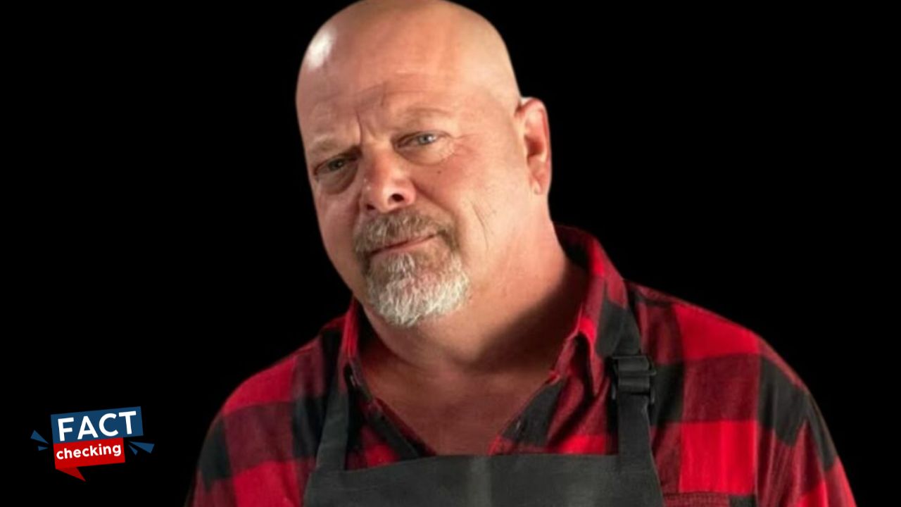 ¿Qué pasó con Rick Harrison, es cierto que fue condenado a prisión?