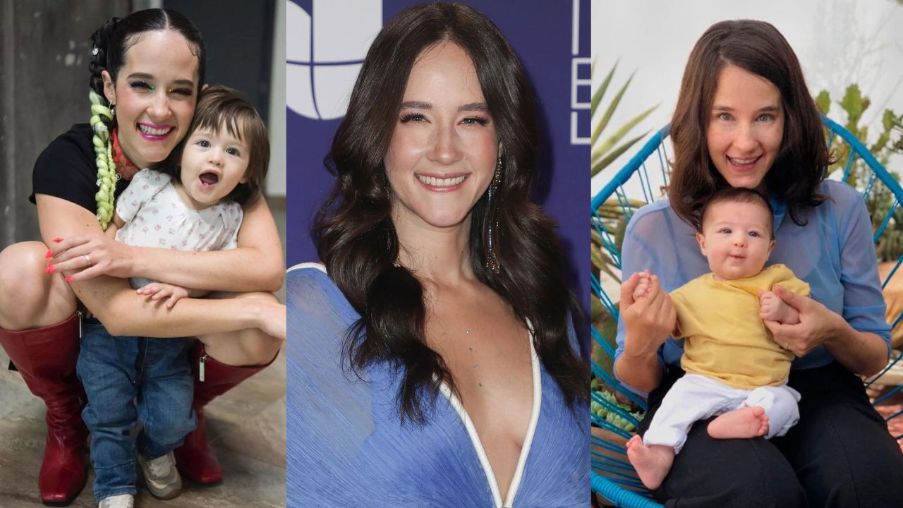 Ximena Sariñana hijos: ¿Quiénes son, cuántos tiene y edad?