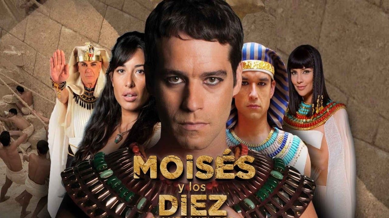 Moisés y los diez mandamientos, una de las historias más fascinantes de ...