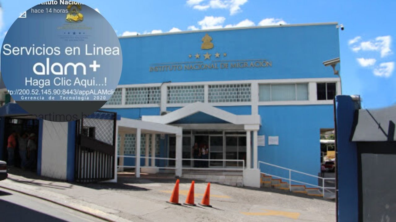 3 servicios en línea que los hondureños pueden solicitar en el ...