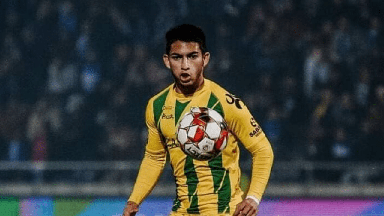 Jonathan Rubio: “quiero hacerme camino en Europa y jugar una Champions ...