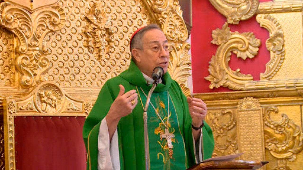 Cardenal Óscar Andrés Rodríguez: "aquellos que rechazan a los enfermos ...