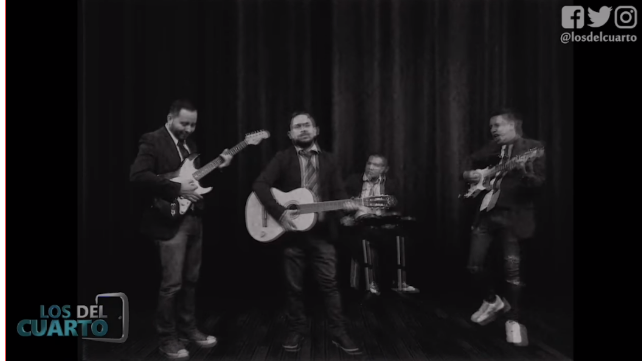 Los del Cuarto al estilo Los Beatles, impactan con video parodia ...