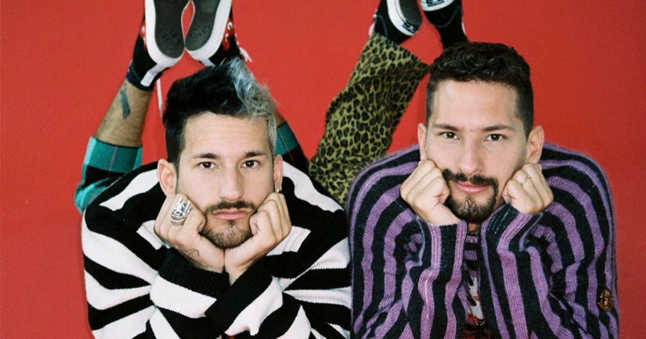Mau y Ricky presentaron en exclusiva para la XY su más reciente éxito ...