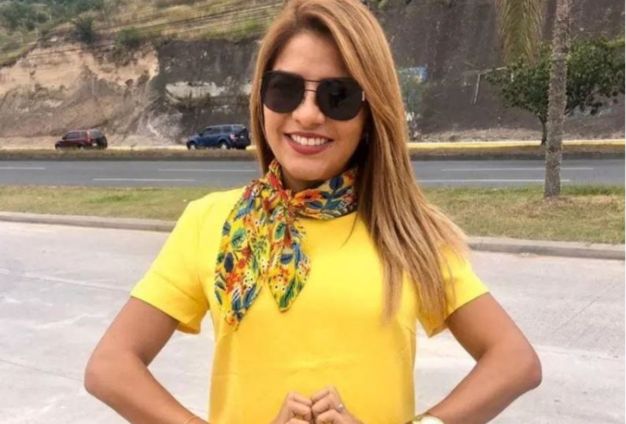 Saraí Espinal confirma que está embarazada, siete meses después de ...