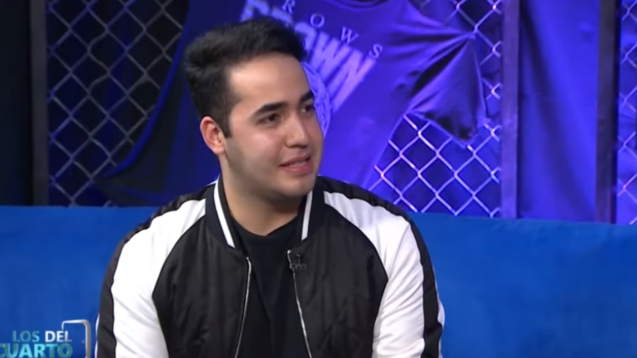 Daniel Vega, el inquilino mágico que reveló sus secretos a Los del Cuarto