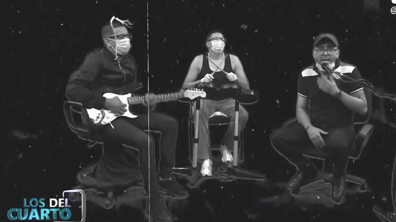 Los del Cuarto: ¡Disfruta del vídeo parodia ‘Quédate en casa’!
