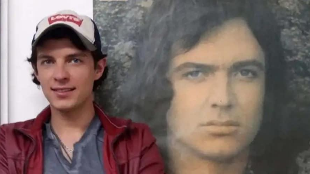 El único hijo de Camilo Sesto reaparece con un lamentable estado físico