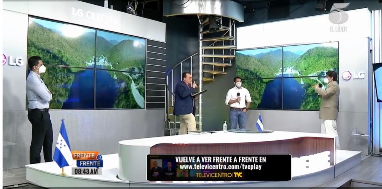 Retrasos en hidroeléctrica Patuca III generan millonarias pérdidas al ...