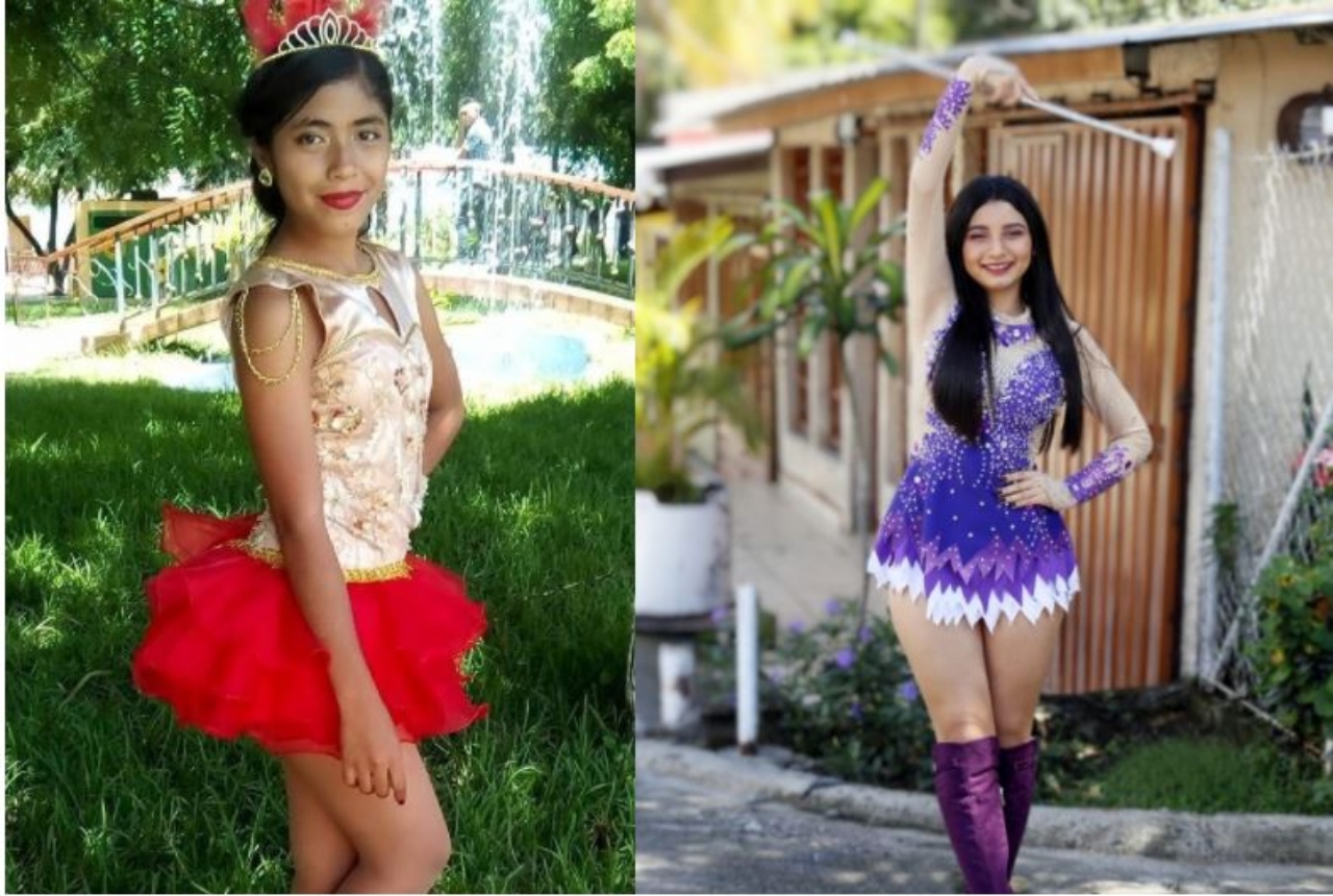 Ellas son las palillonas ganadoras del desfile virtual en honor a la ...