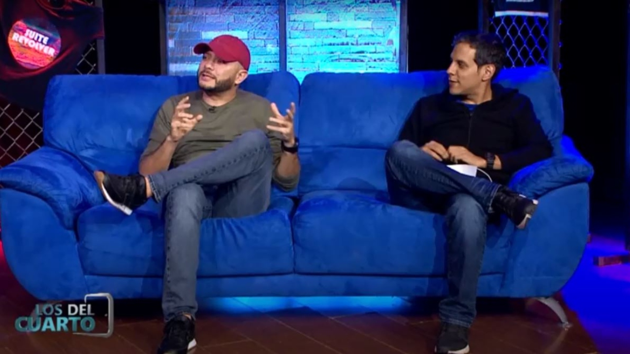Los del Cuarto: Carlos Acosta y Fernando Varela revelan el verdadero ...