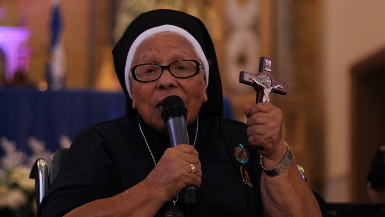 Porque Nos Importa: Sor María Rosa deja un legado que jamás se olvidará