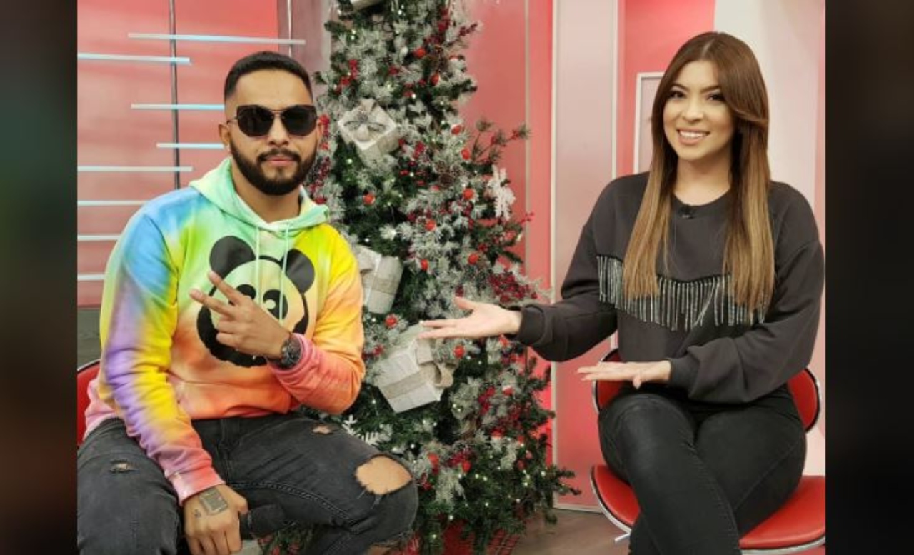 Maynor MC presenta su nuevo video musical 'Te tengo que olvidar' en LM5