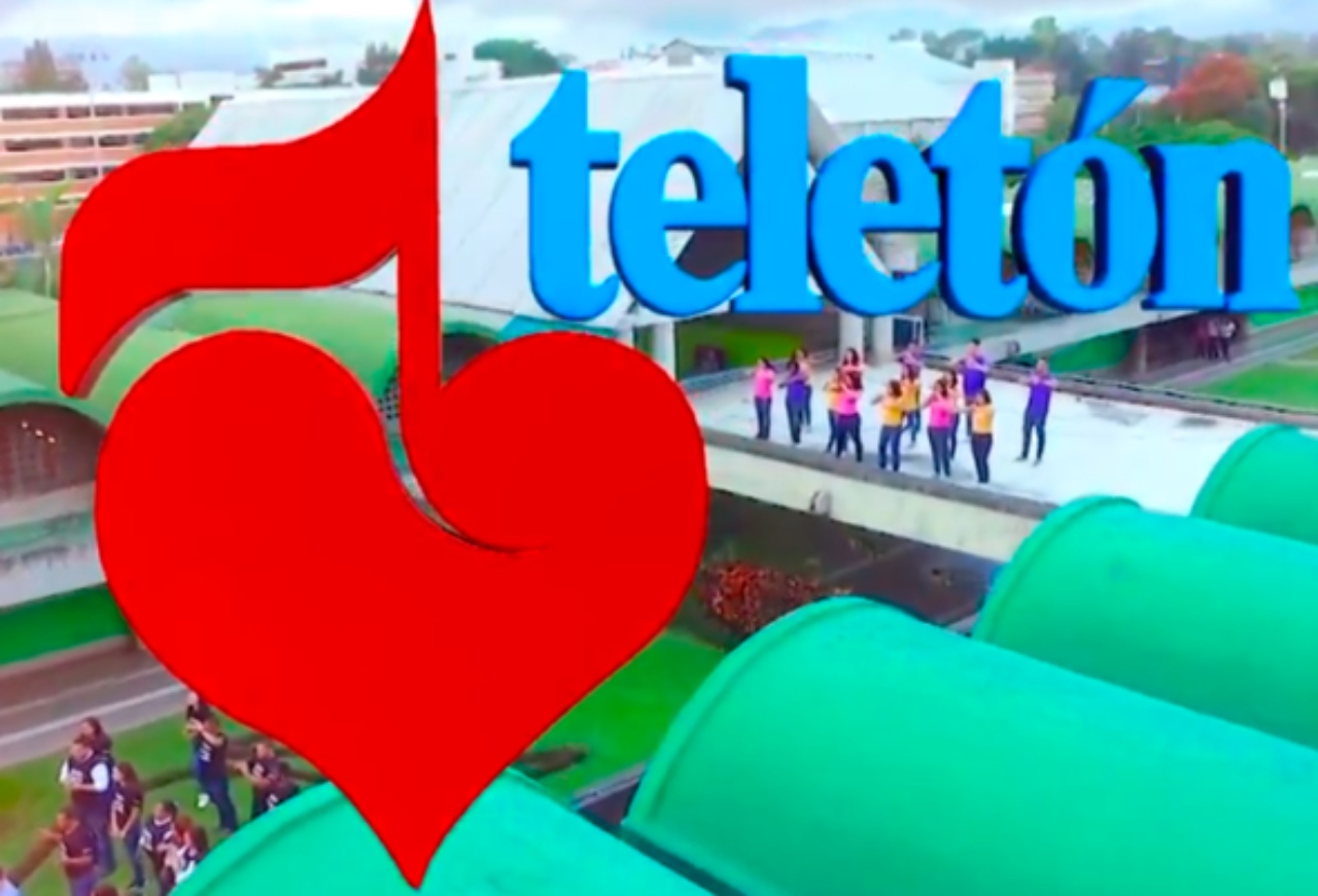 Fundación Teletón pospone las '27 horas de amor' para febrero de 2021