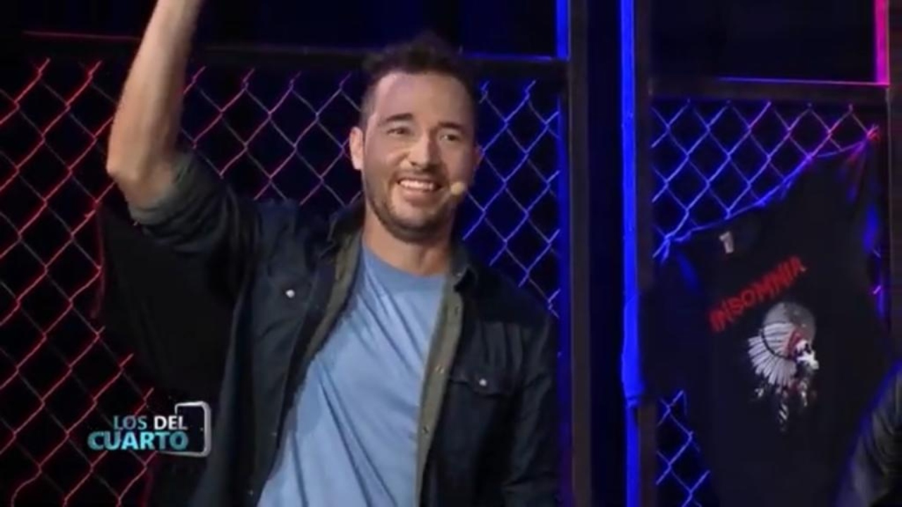 Los del Cuarto: la dura crítica que ´Polache´ realizó a los que ...