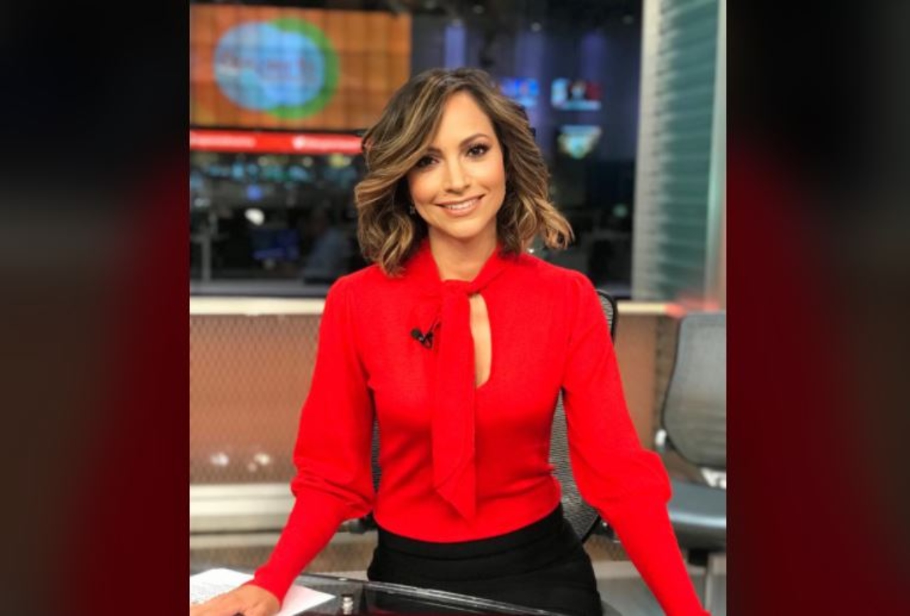 La periodista hondureña Satcha Pretto pide oración para Honduras ante ...