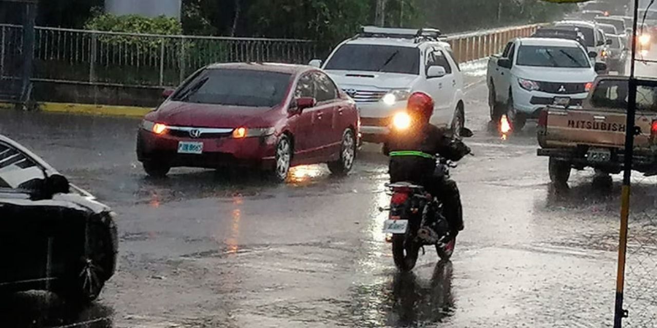 Regresan las lluvias a la zona norte de Honduras, advierte experto