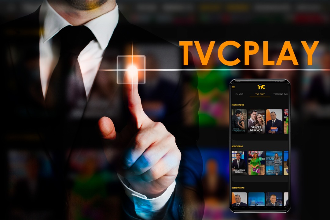 Todo sobre TVC Play, la plataforma donde puedes disfrutar todo el ...