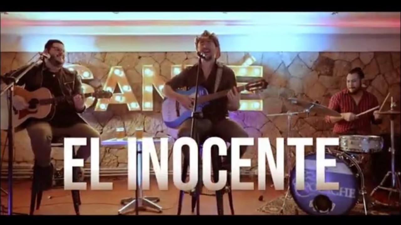 Los del Cuarto protagonizaron el nuevo video de Polache