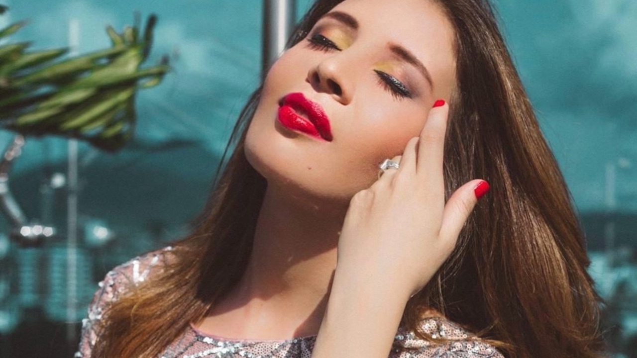 ¿La recuerdas? Así lucía Iroska Elvir cuando participó en Miss Universo