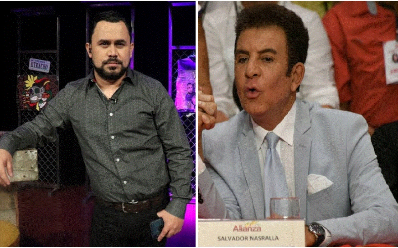 Sammy Martínez le preguntó a Nasralla ¿por qué se complica la vida ...