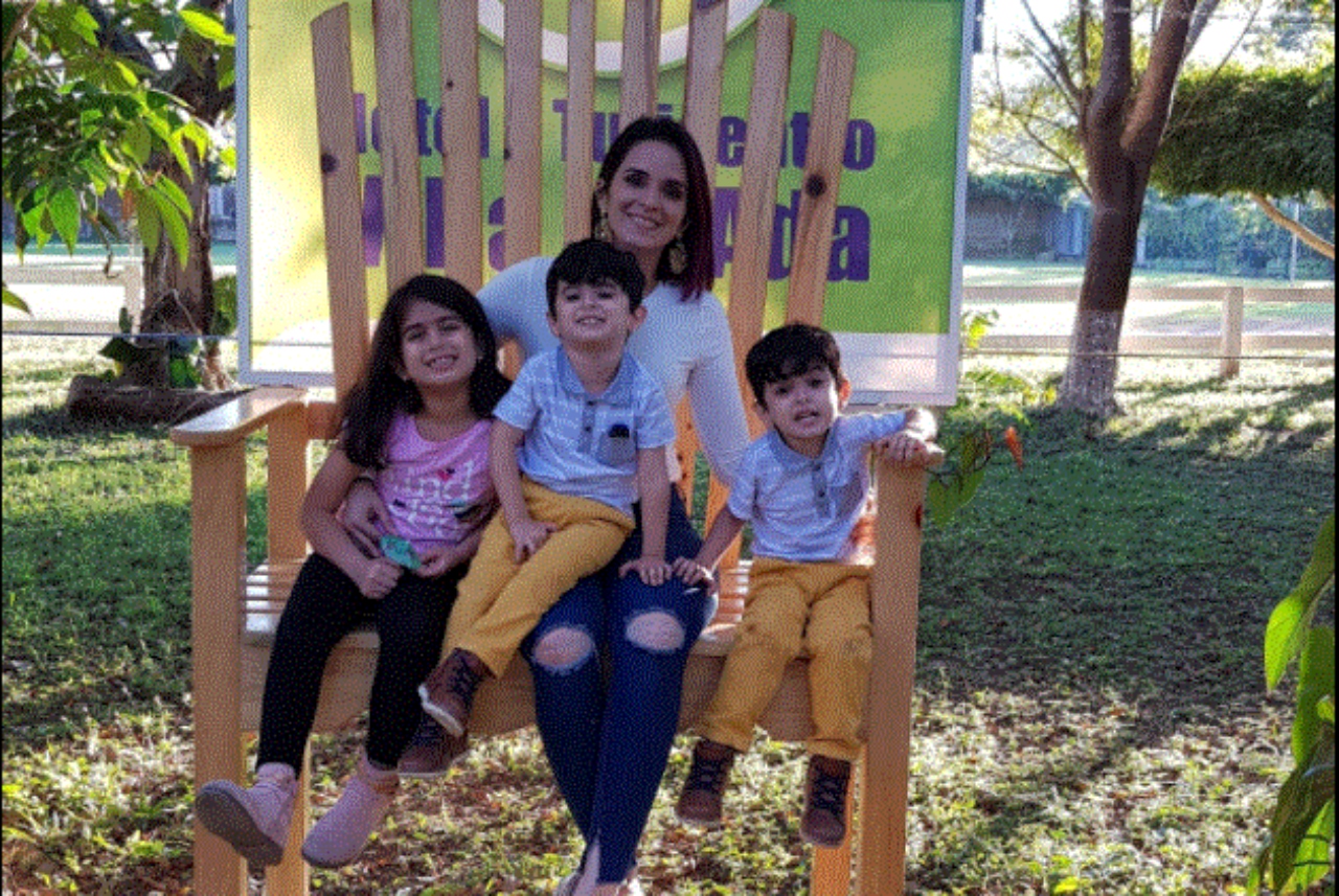 Arleth Portillo y su conmovedor mensaje para el Día de la Madre: 'nunca ...