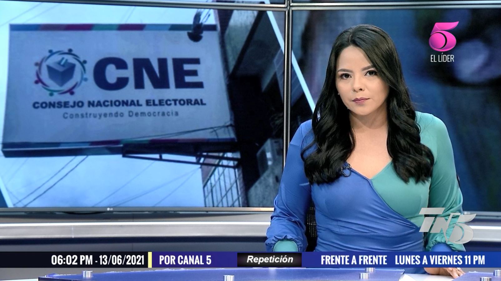 TN5 Dominical