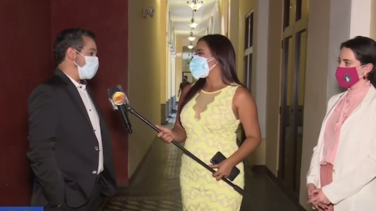 Un EMMY para Honduras: Talentoso cineasta Mario Ramos donó un galardón ...