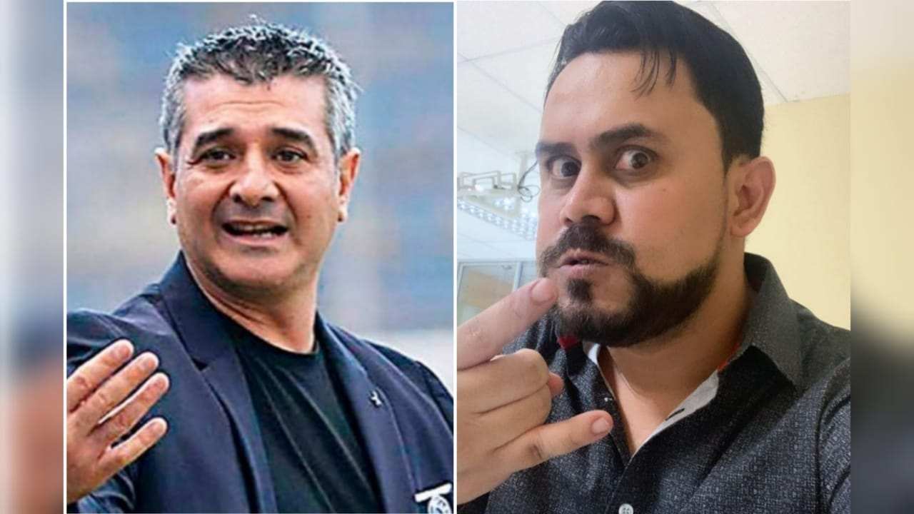 ¿Por qué bloqueó de Twitter Diego Vázquez a Sammy Martínez? Esto reveló ...