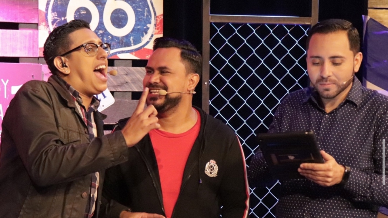 Los del Cuarto y su cómico vídeo sobre el reciente viaje de ...