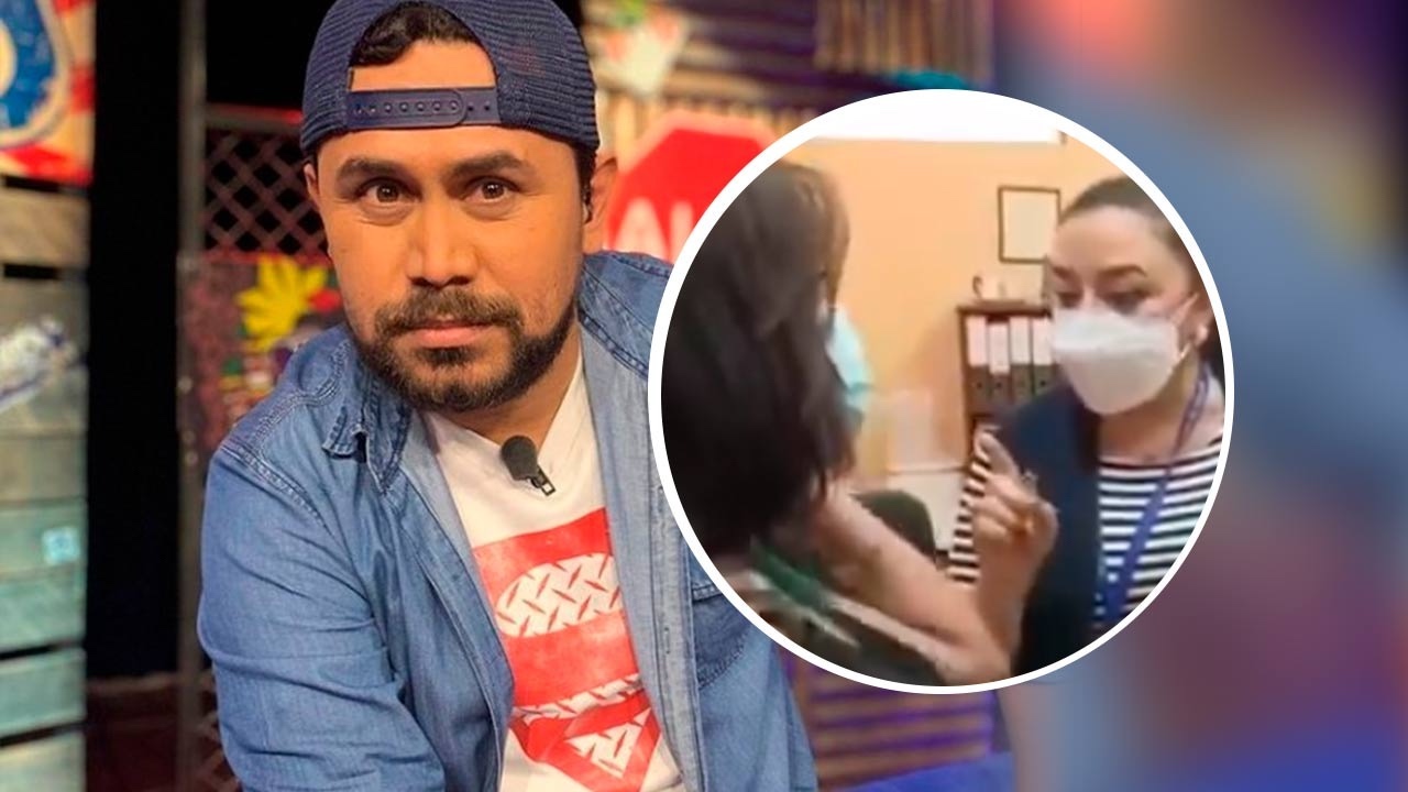 ‘Espero no envíe su asistente para agredirme’, Sammy Martínez reacciona ...