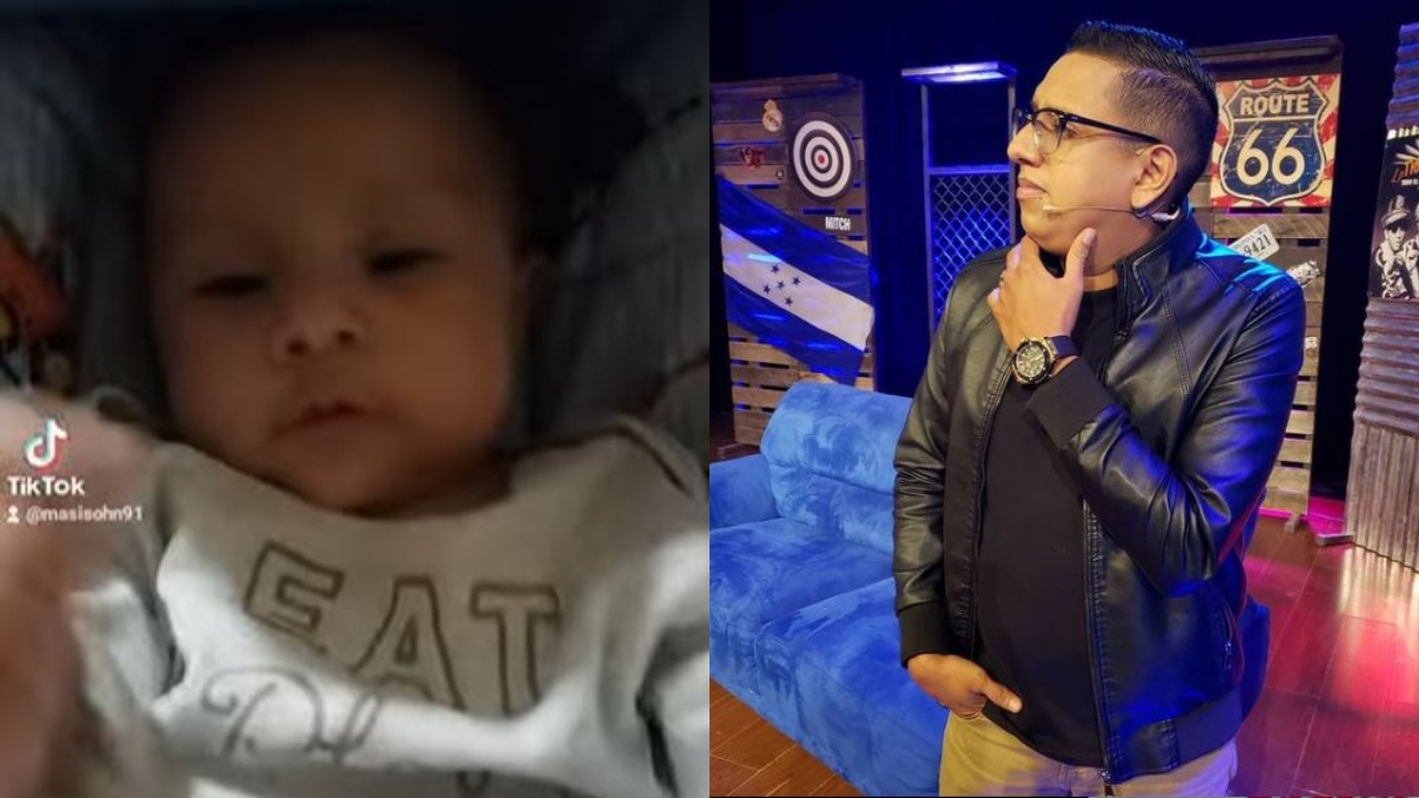 El Masiso de Los del Cuarto enternece las redes con un nuevo vídeo de su bebé