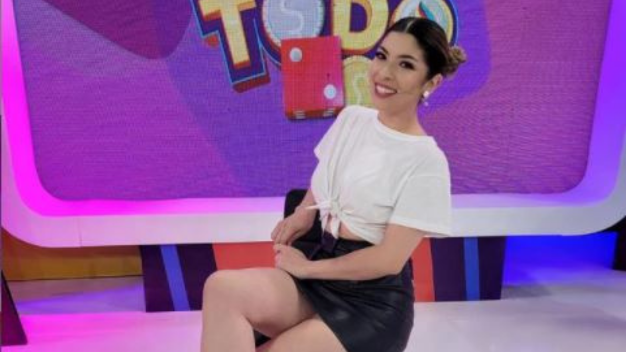 Laura Meza comparte linda reflexión sobre la vida en Tik Tok