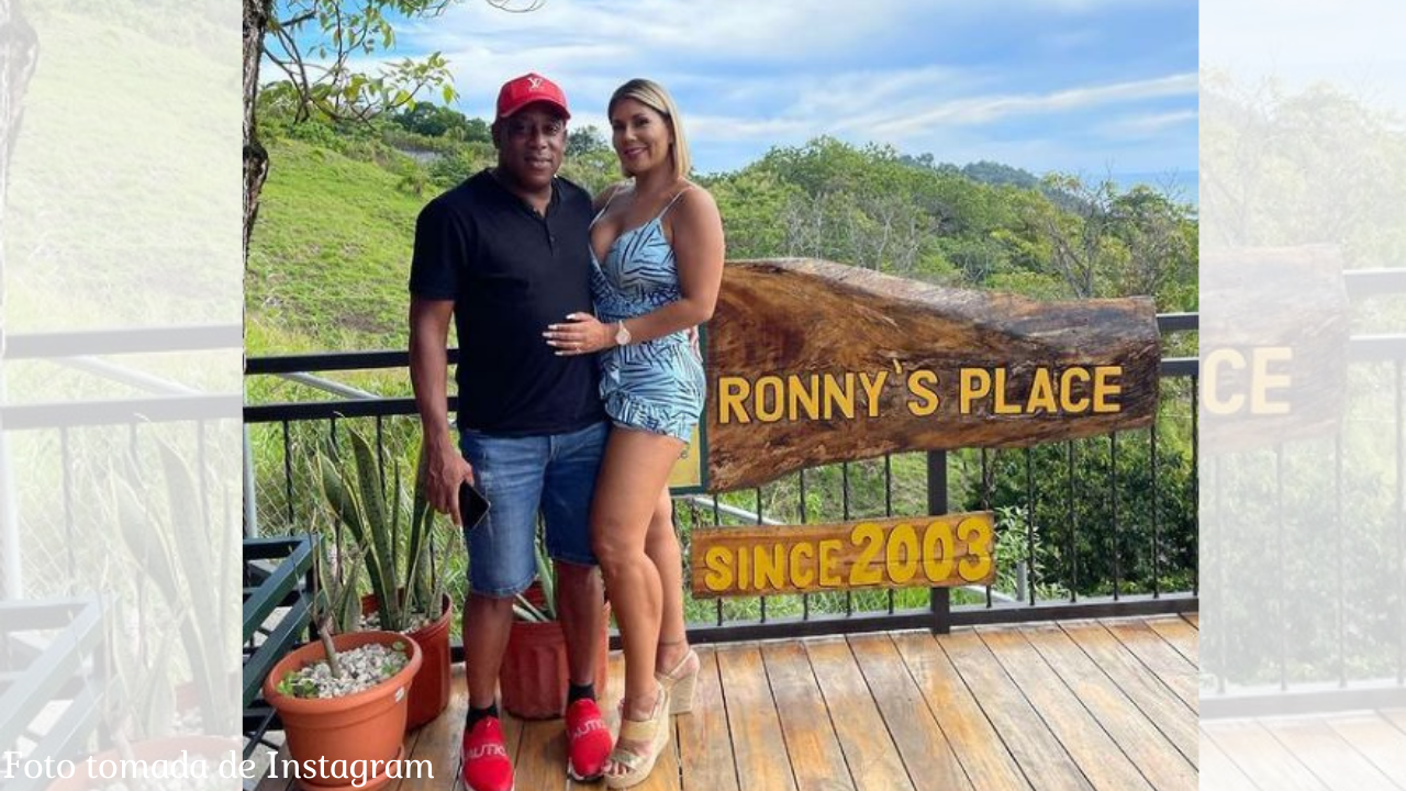 ¿Recuerdas a Ingrid Solís, la sexy novia de Hernán Medford? Mira cómo ...