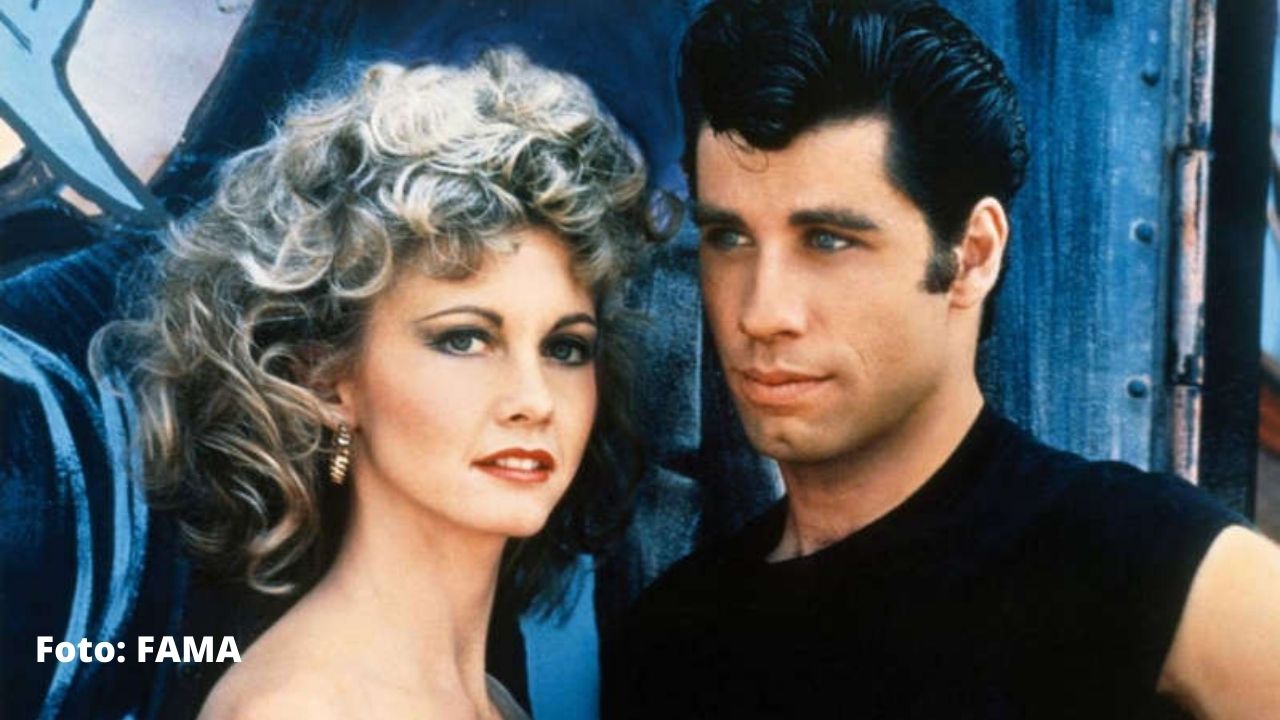 ¡Irreconocible! Así ha cambiado Olivia Newton-John desde que filmó ...