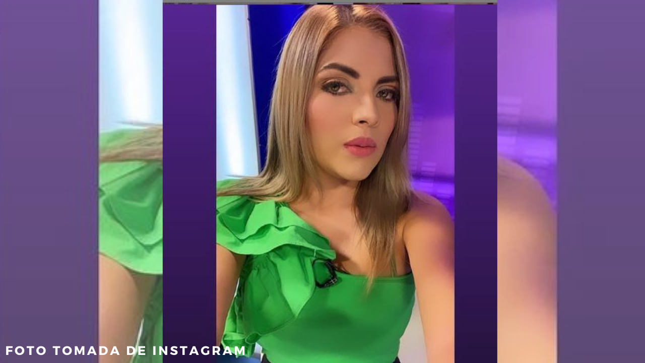 ¿Idénticas? Saraí Espinal hace una comparativa con una fotografía de su ...