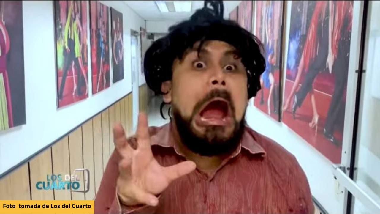 Los del Cuarto: esto es lo que le pasa a Moncho al jugar con lo ...