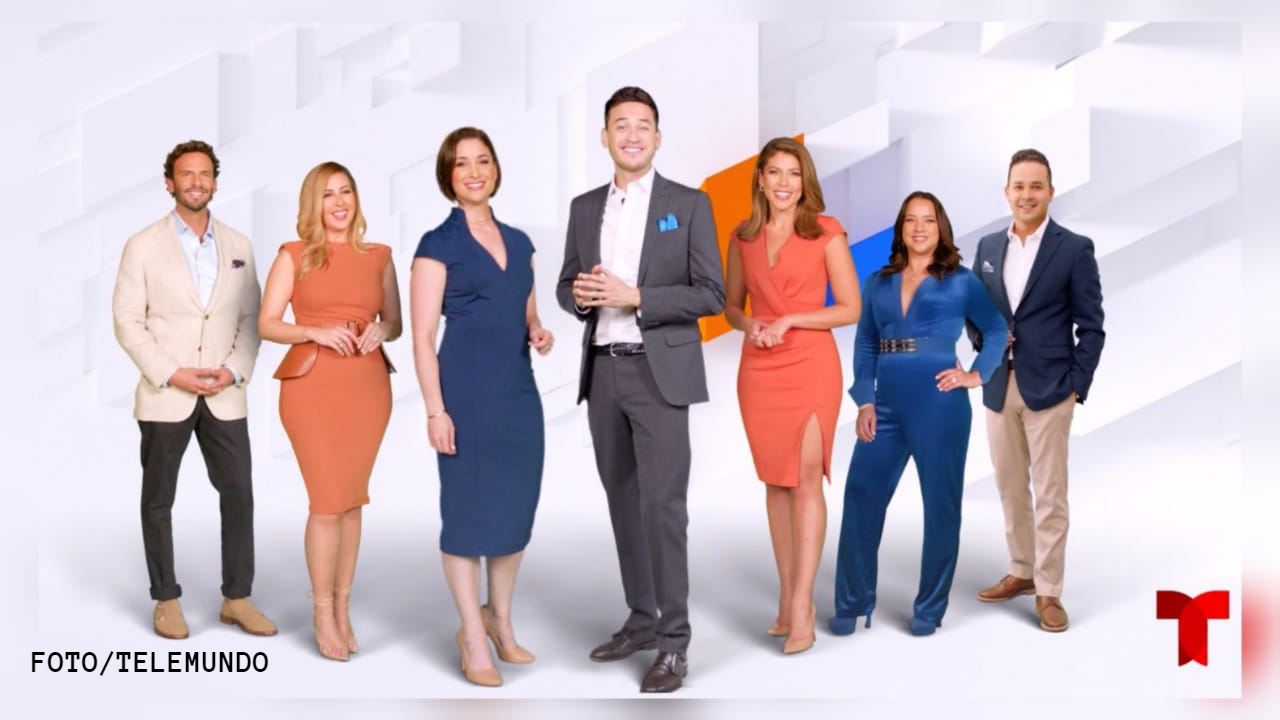 Presentadora de Telemundo sufre tremenda caída a ritmo de Britney Spears