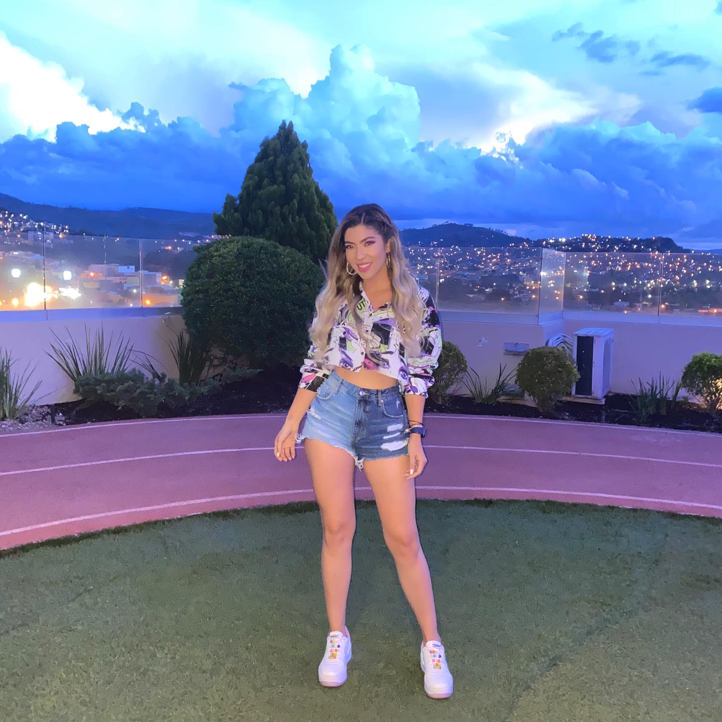 El sorprendente cambio físico de Laura Meza de 2018 a 2021, ¡mira cómo ...