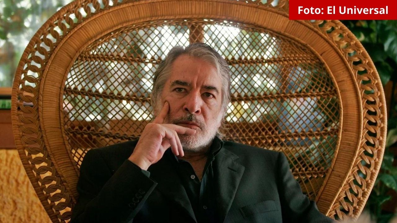 Fallece el actor mexicano Enrique Rocha, el villano de las telenovelas