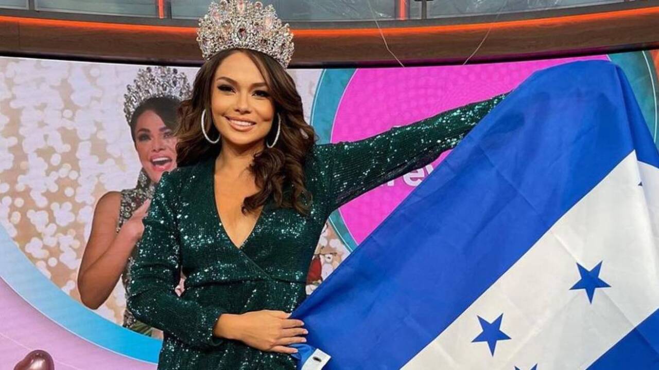 Hondureña Sirey Morán revela cuándo debutará como presentadora en Univisión