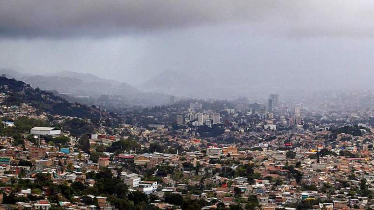 Honduras comienza diciembre con clima frío y lluvias en estas dos zonas