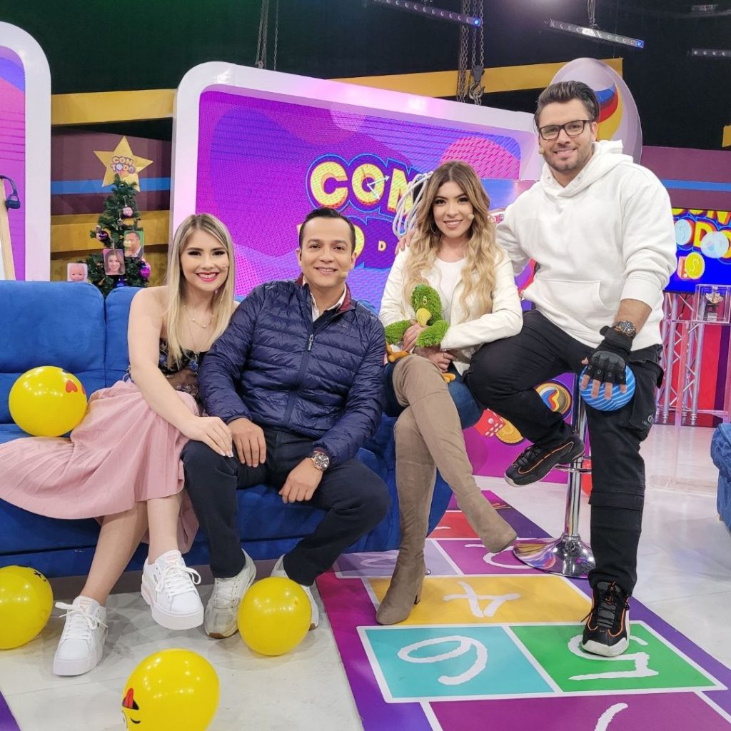 Canal 5 presenta sus películas y programas para el fin del año 2021