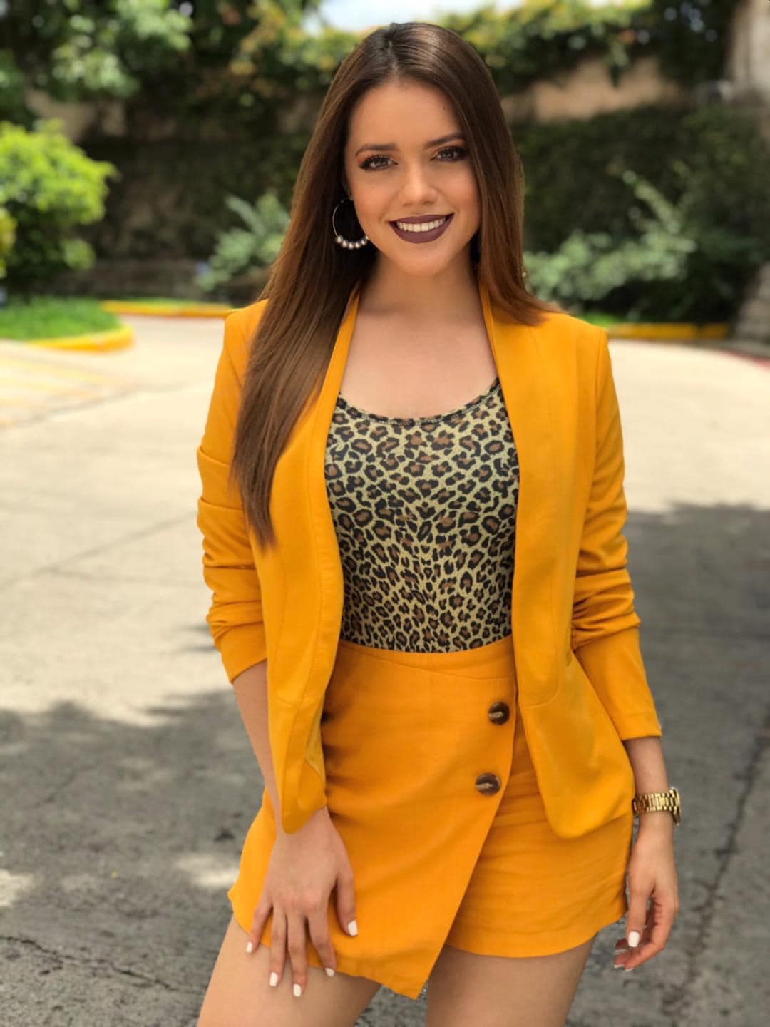 Erika Williams cumple uno de sus mayores sueños y así lo compartió con ...