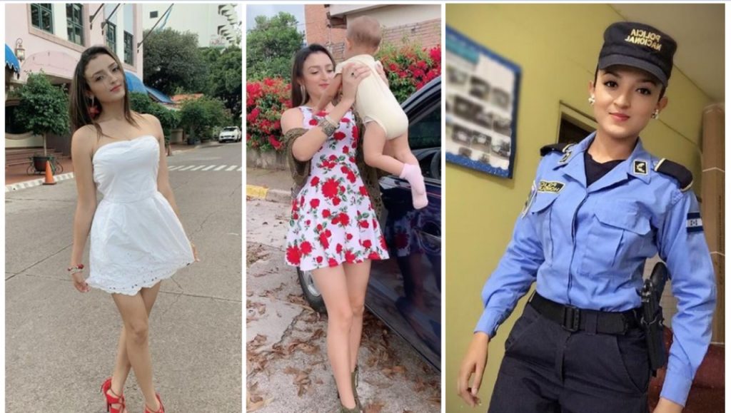 Ellas son las sexys policías hondureñas que están conquistando TikTok, ¡aquí te las presentamos!