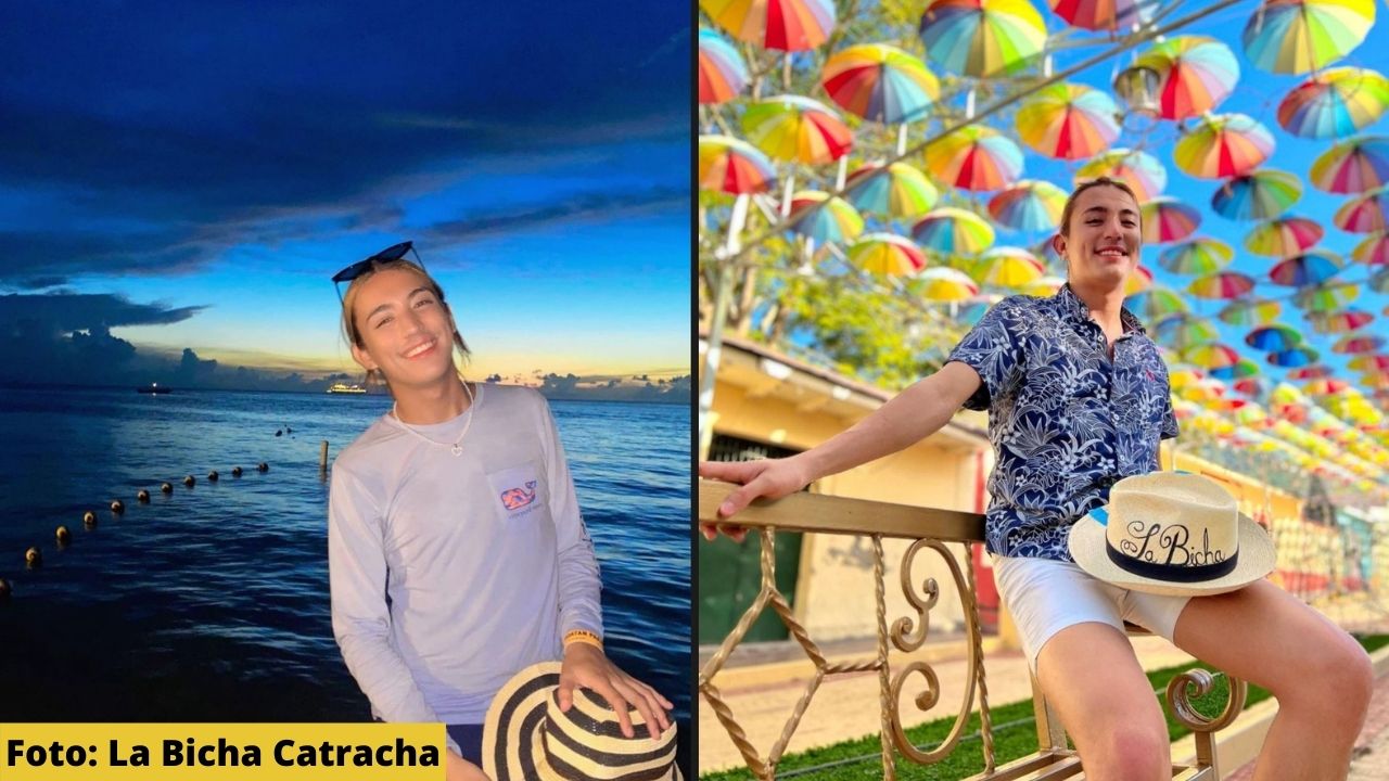 La Bicha Catracha comparte una fotografía con el amor de su vida, ¿su novio?