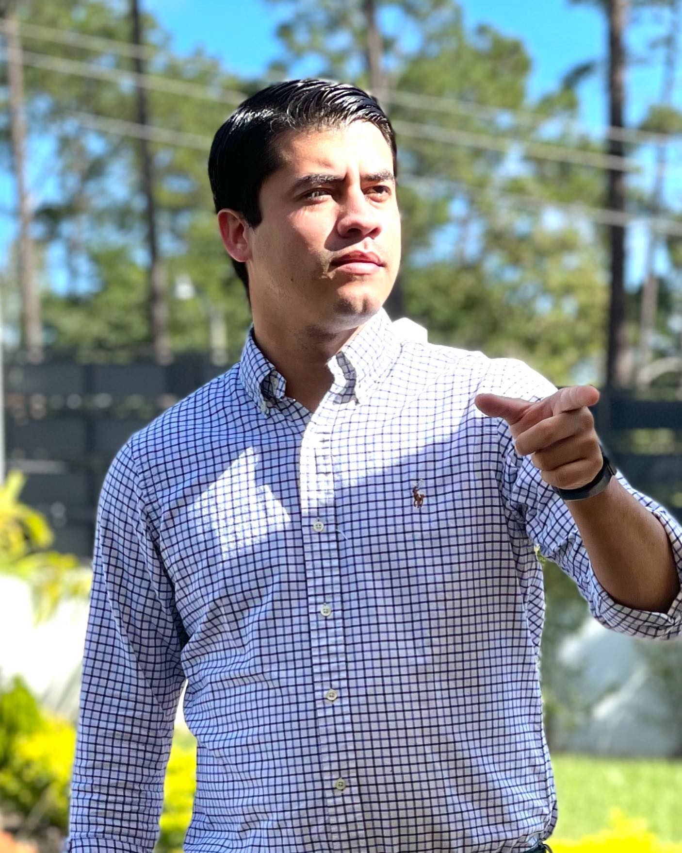 Marco Cálix, el médico hondureño que está enloqueciendo a todas en TikTok