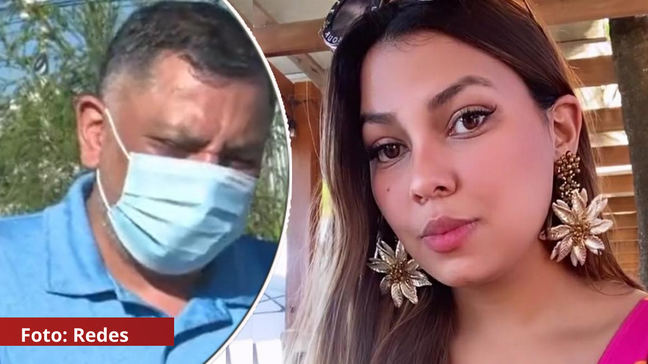 'Sé que está viva'; Papá de Angie Peña suplica que sigan buscando a su hija