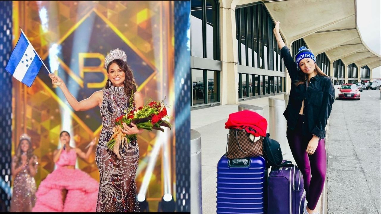 Sirey Morán ya está en Miami, lista para iniciar su nueva etapa profesional